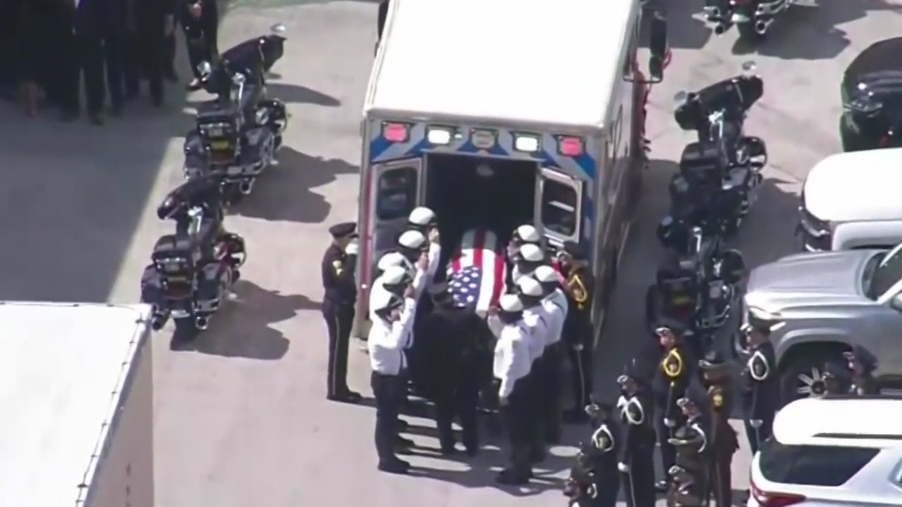 Procession and memorial service to be held in honor of fallen Miami ...