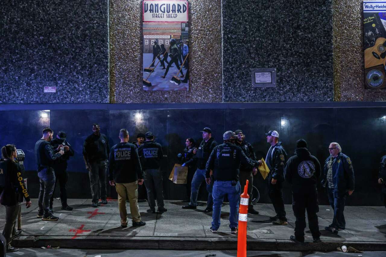 S.F. federal drug cases plummeted under Trump administration, data shows