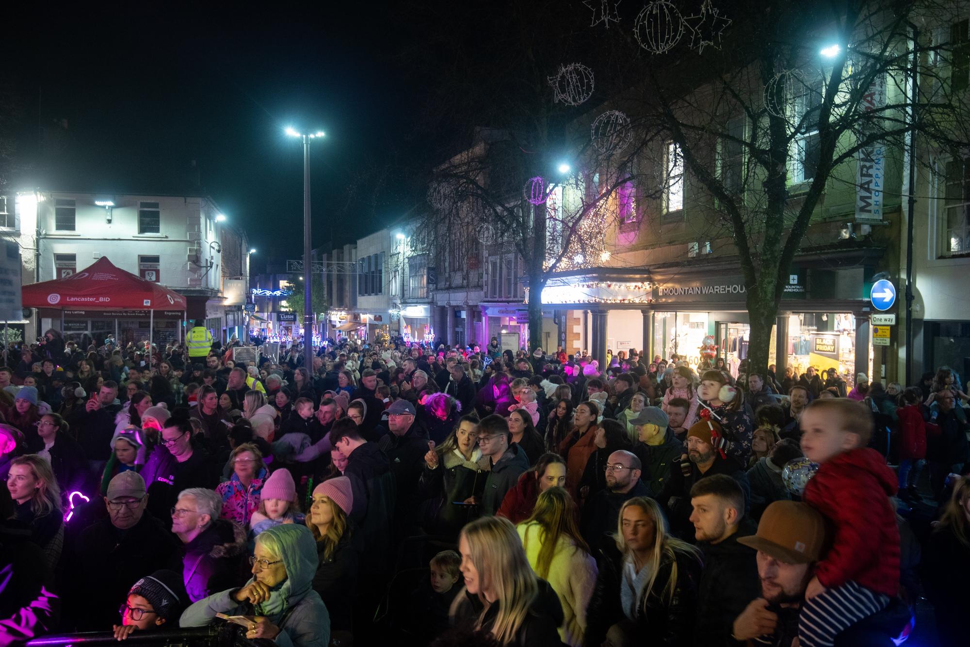 Lancaster Christmas Lights Switch On: When and where all the events are ...
