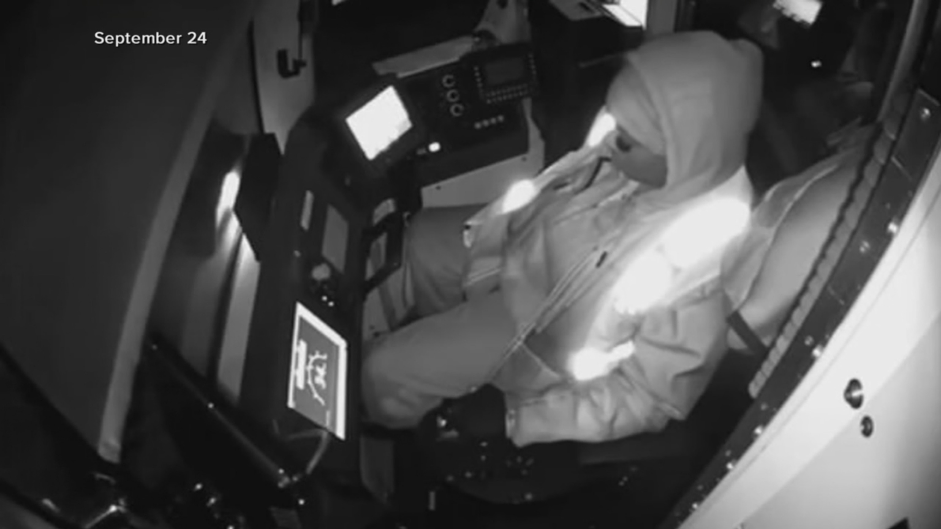 San Francisco train conductor falls asleep at the wheel