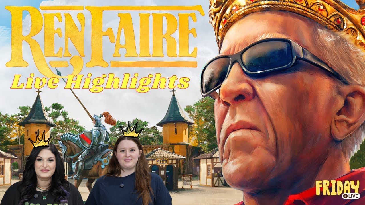 Ren Faire | Best Moments from the Live Event