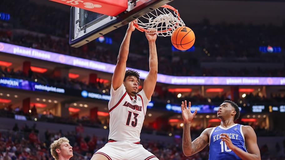 2 Louisville Cardinals stocks rising, 2 that are falling after win ...