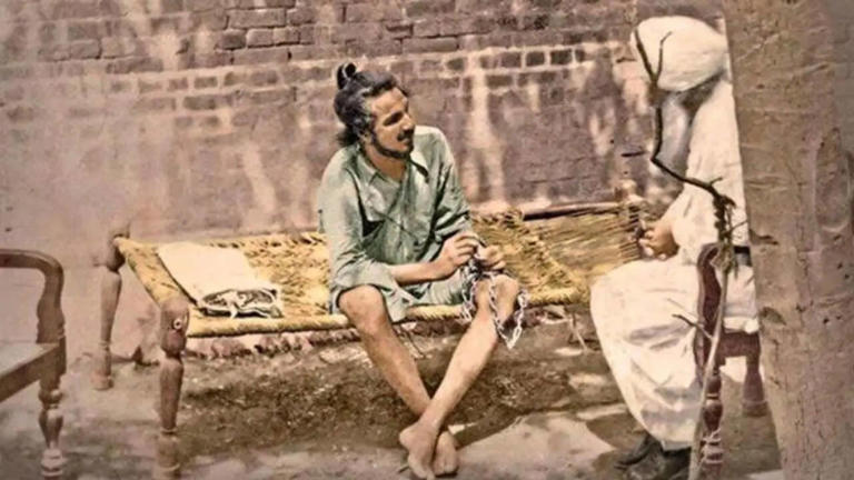 What Bhagat Singh Asked For His Last Meal in Jail: The Untold Story Of ...