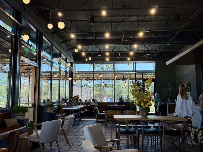 Leona Botanical Cafe and Bar opens in Sunset Valley