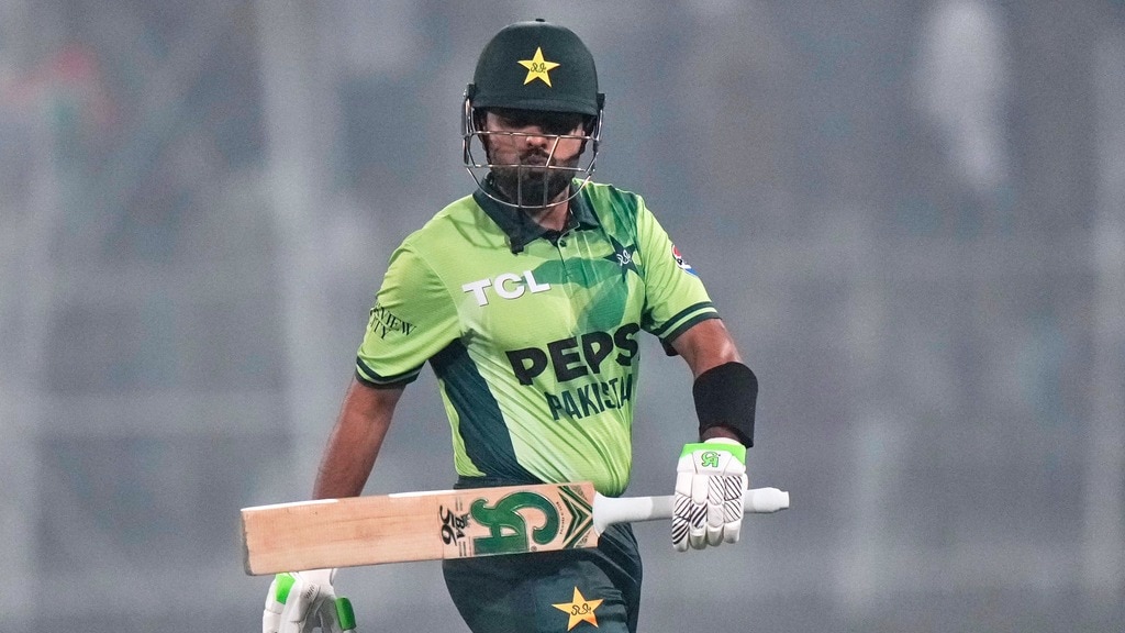 Babar Azam's decline continues, PAK batter slumps to new low in 6 years ...