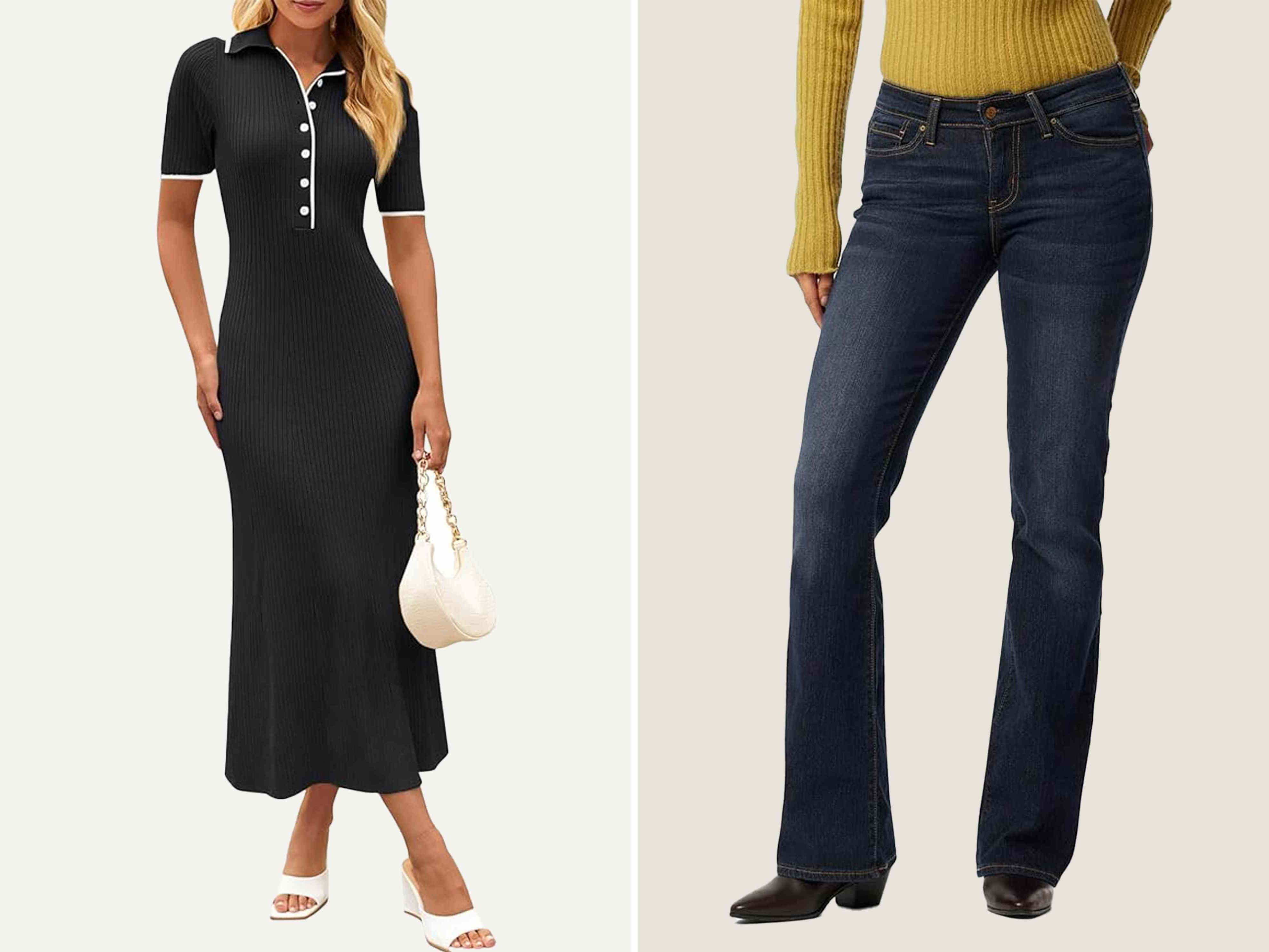 I’m My Mom’s Personal Shopper, and I’m Buying Her These 6 Amazon Fall Styles: Levi’s Jeans and a ...
