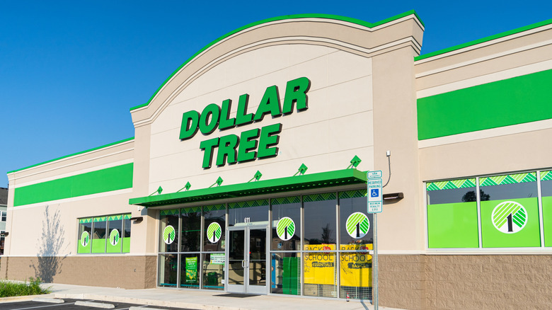 Dollar Tree Is Increasing Store Prices And It Isn't The First Time
