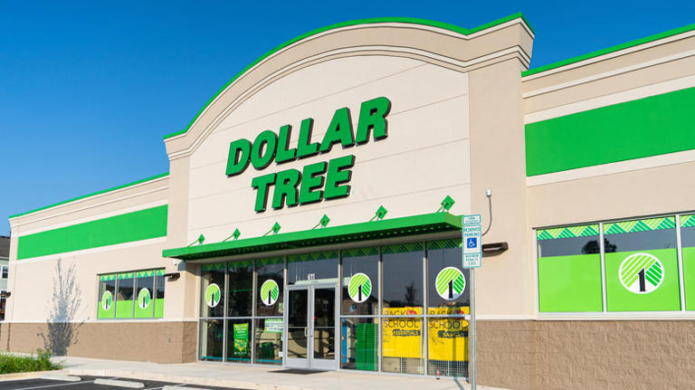Dollar Tree Is Increasing Store Prices And It Isn't The First Time