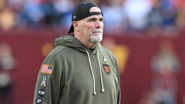 Inside Washington Commanders' high-stakes reset in 2026