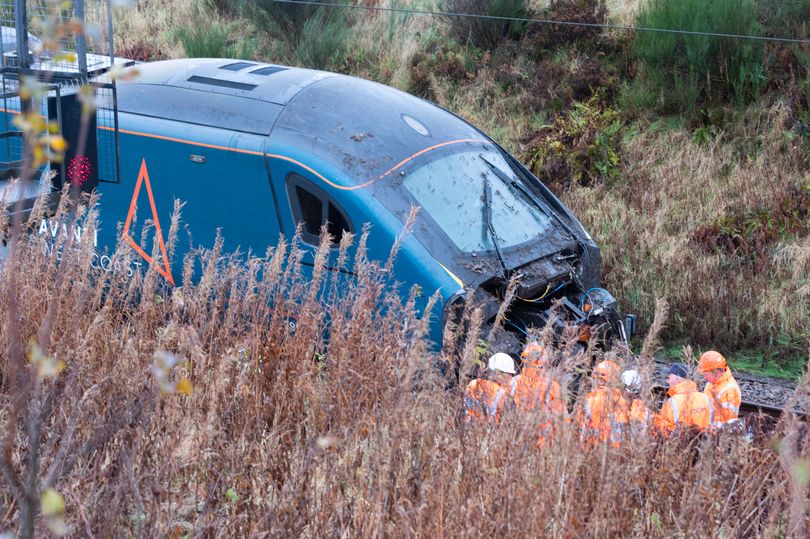 Shap train derailment investigators issue update with first details of ...