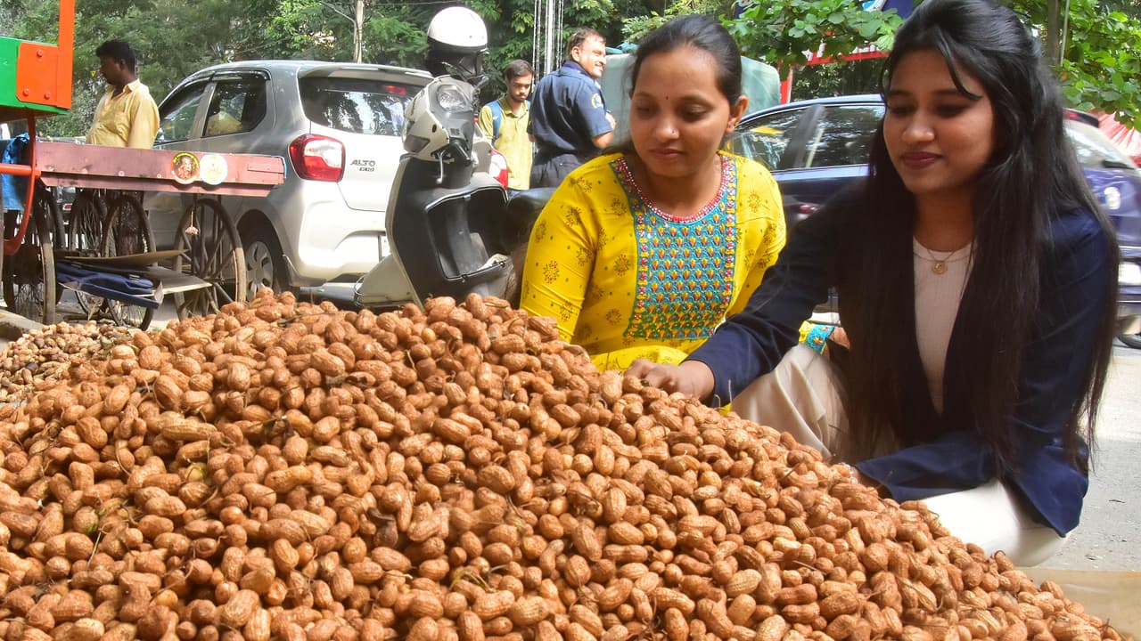 Bengaluru’s Basavanagudi Set for Colourful Kadalekai Parishe ...