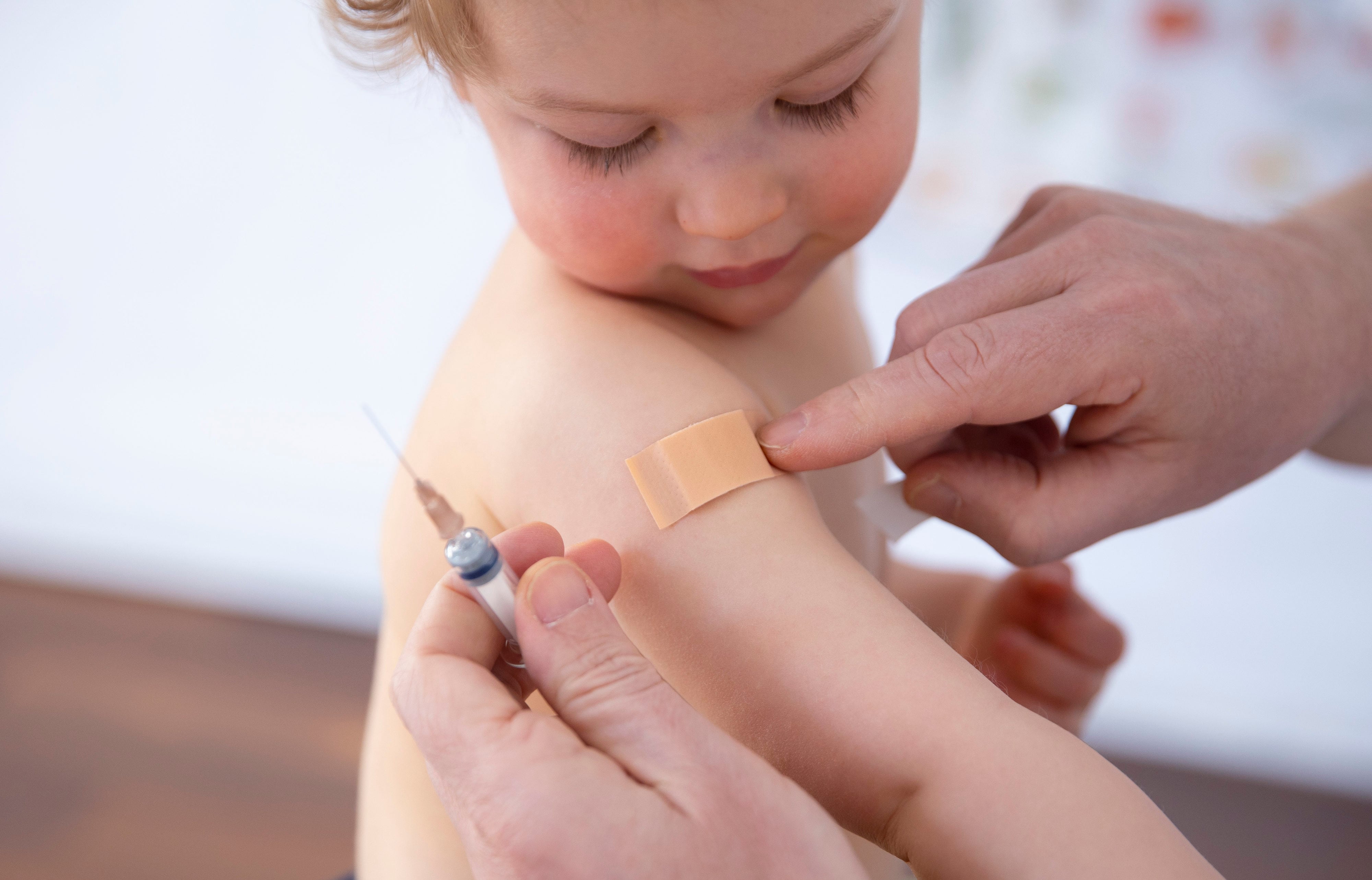 Texas Whooping Cough Cases Rocket as Vaccination Rates Plunge