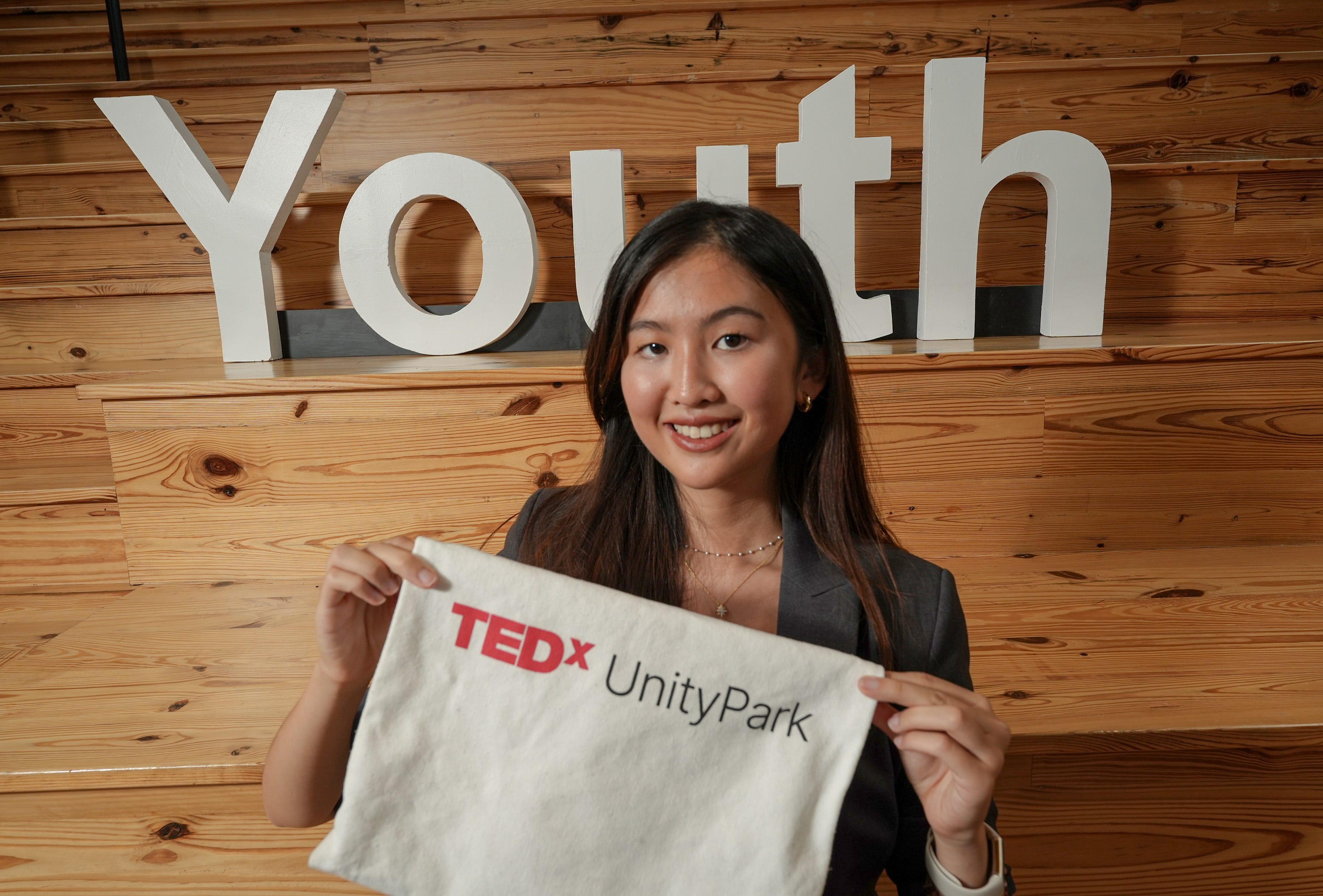 TEDx Talk to feature Methodical Coffee co-owner, expert on recyclable clothes, high schooler