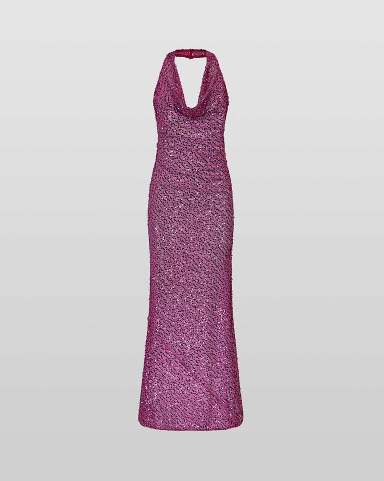 Cat Deeley sparkles in the ultimate party season dress – shop her look ...