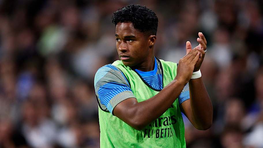 Carlo Ancelotti Gives Endrick Advice Amid Real Madrid Struggles, Man ...