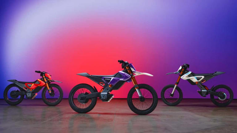 Hero’s Electric Sub-Brand Unveils Multiple EV Concepts At EICMA 2025