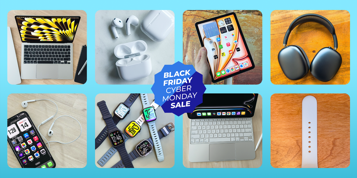 Shop Apple Sales For MacBooks, iPads, And Top Accessories