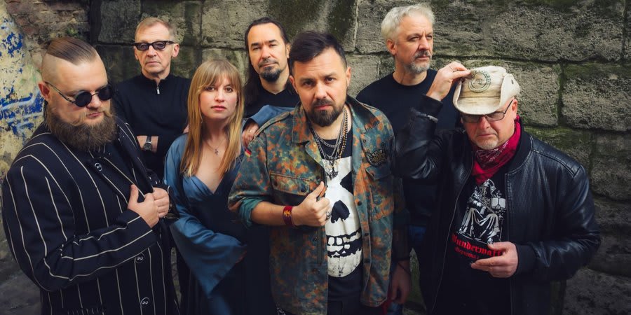 Legendary Ukrainian band Mertvyi Piven unveils first new record since 2011