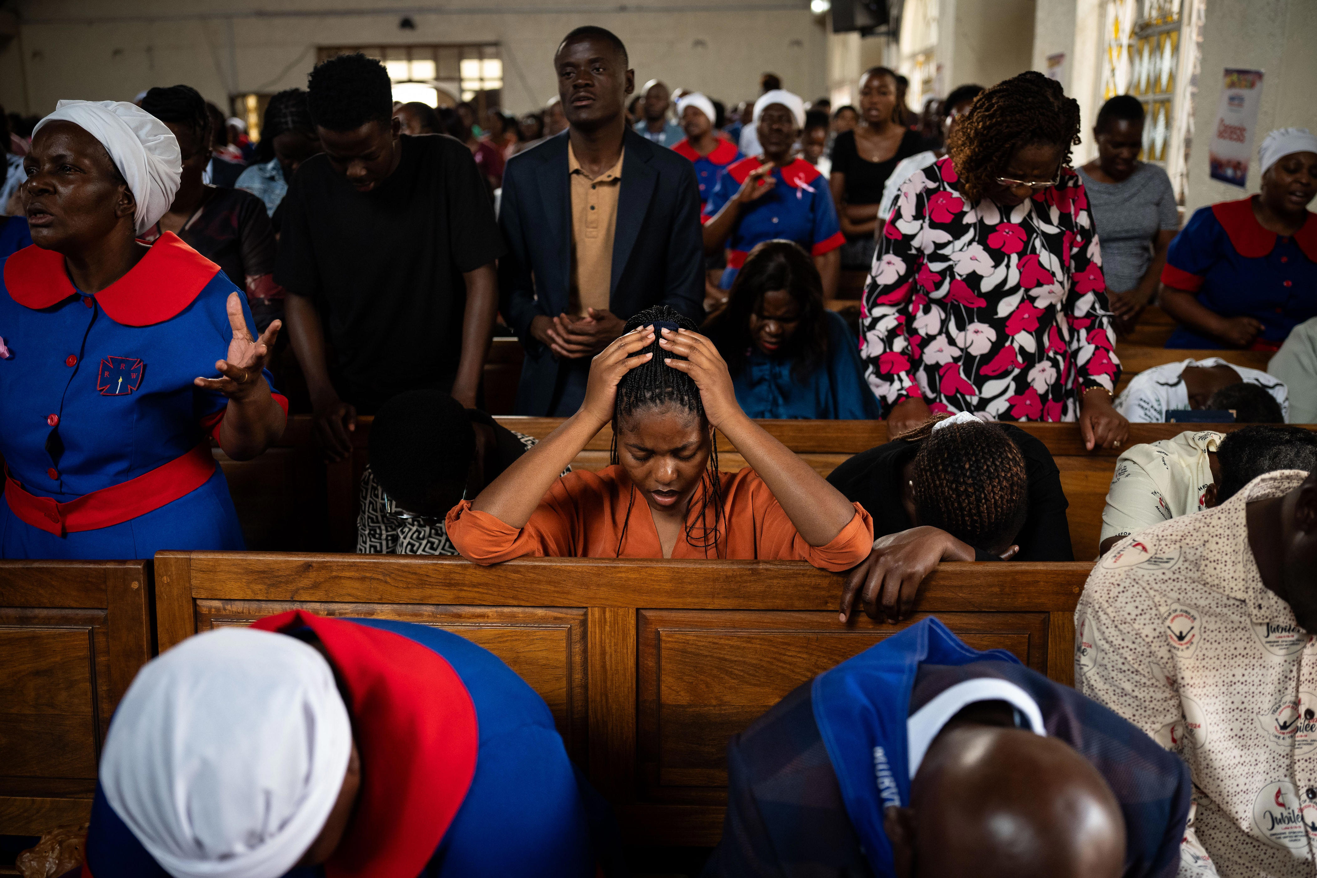 A liberated Zimbabwe church after UMC splintering points to historic ...