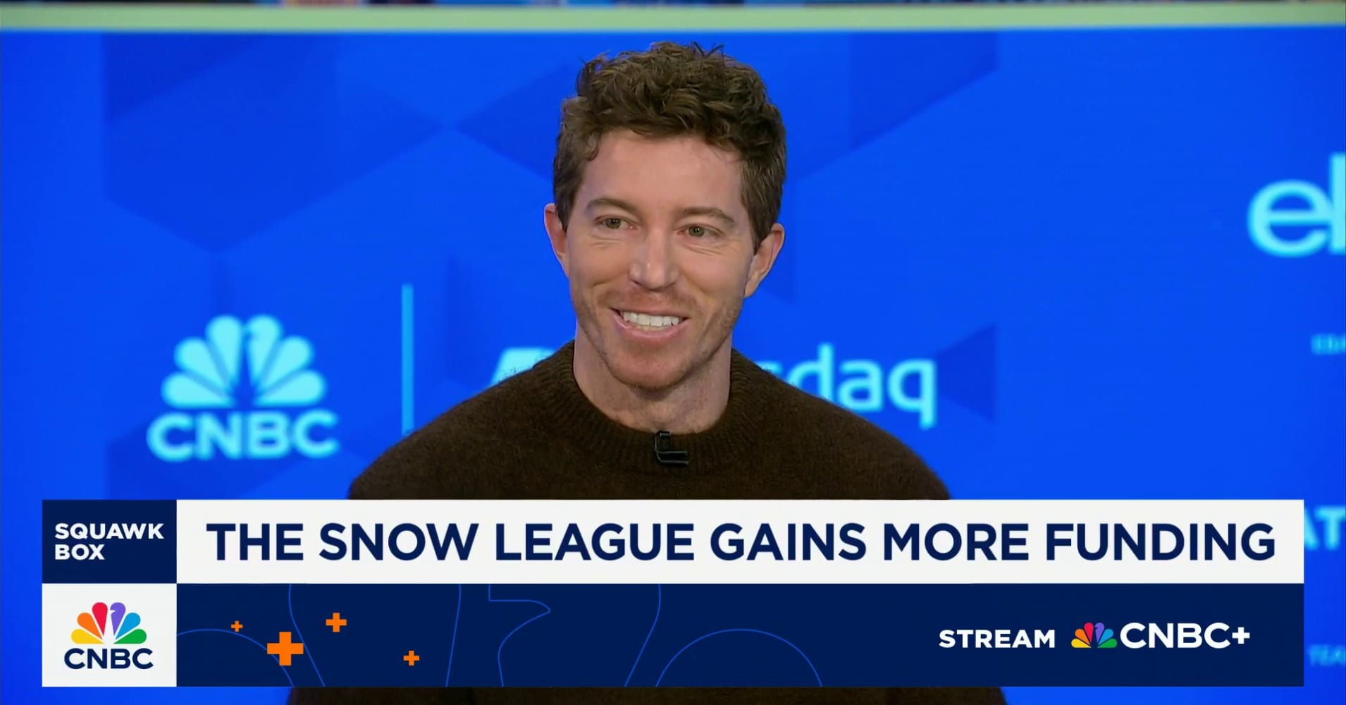 From slopes to the boardroom: U.S. Olympic gold medalist Shaun White on ...