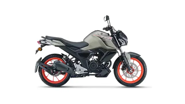 Yamaha FZ Rave: Top highlights