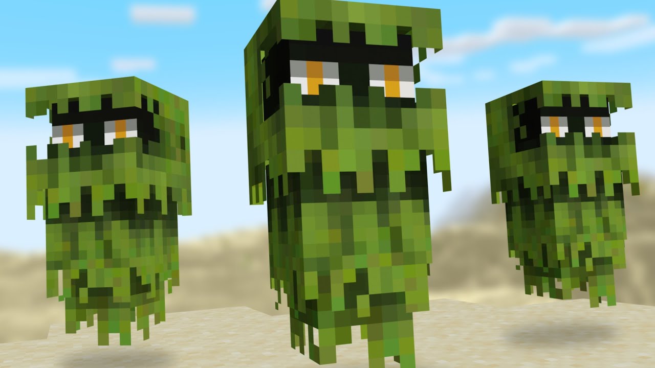 10 mobs that should've been added to Minecraft