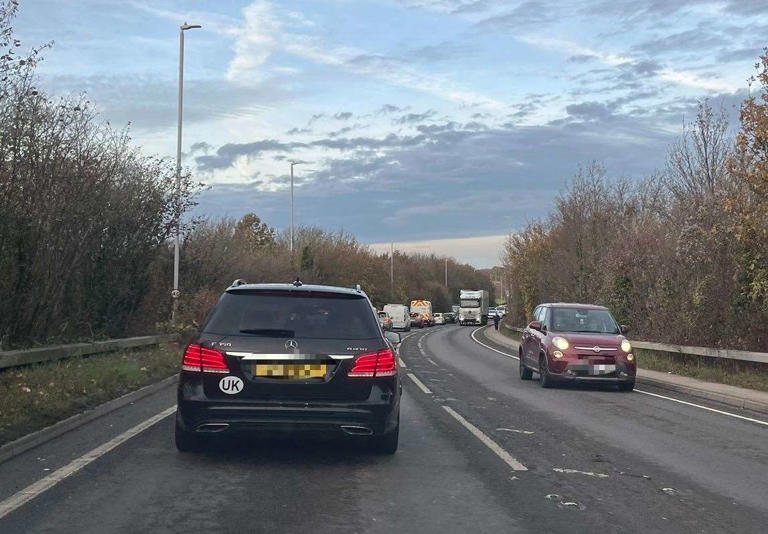 Key Street and Grovehurst roundabout closures cause ‘ridiculous ...