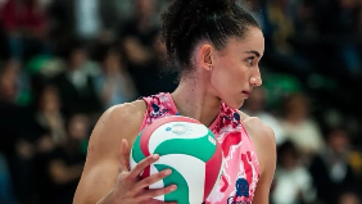 Una estrella del Voleibol relata el proceso hasta declarar su ...