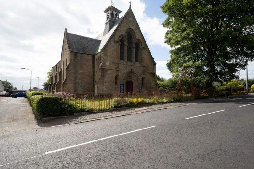 Cleland Church put up for sale by Church of Scotland