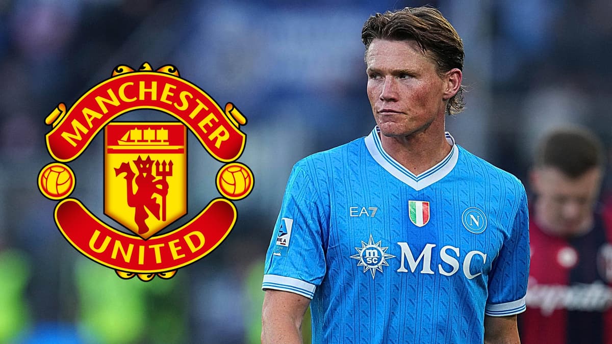 McTominay to Man Utd: ‘Concrete interest’ in Napoli star confirmed