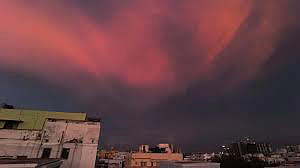 Why the sky should be violet, and not blue