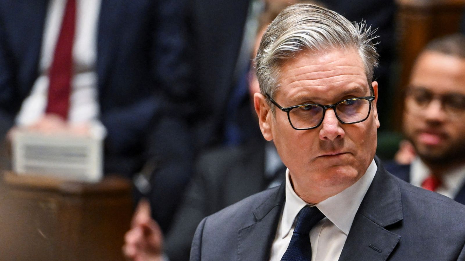 Leadership plot: Is Starmer's position stronger or weaker?