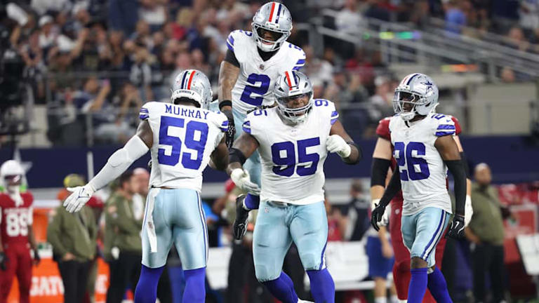 Dallas Cowboys vs Las Vegas Raiders, Week 11 betting odds & preview