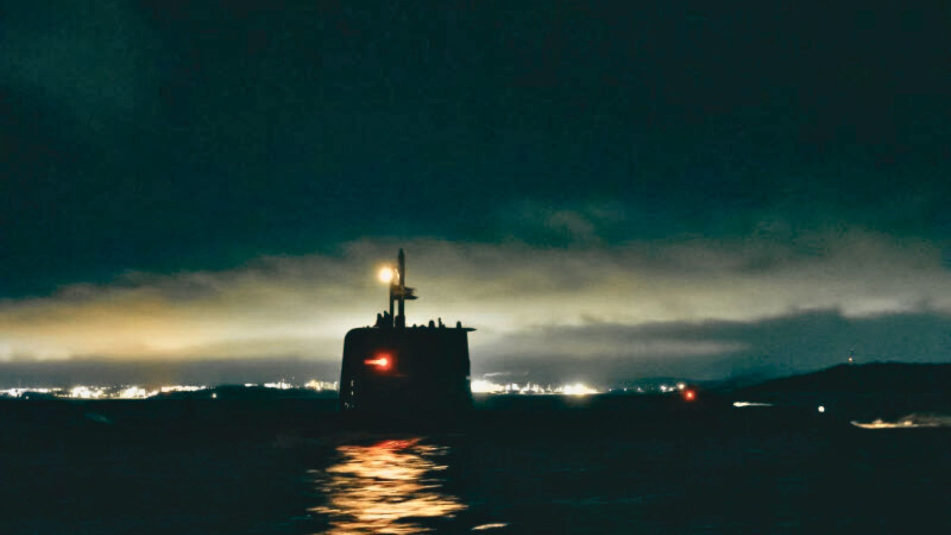 World’s most advanced submarines return to Baltic Sea for first time ...