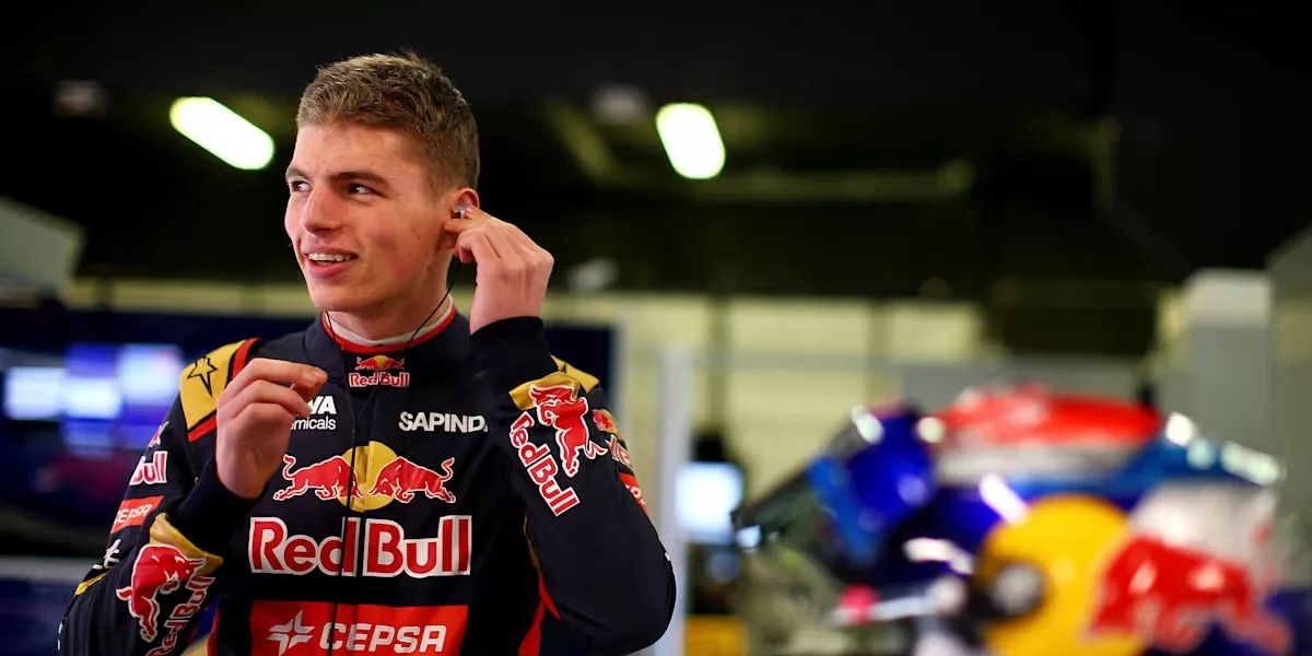 Max Verstappen – Il rivoluzionario della F1