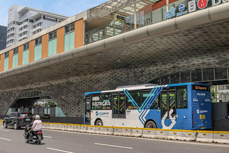TransJakarta lakukan modifikasi, 4 rute diubah mulai 21 Februari 2026