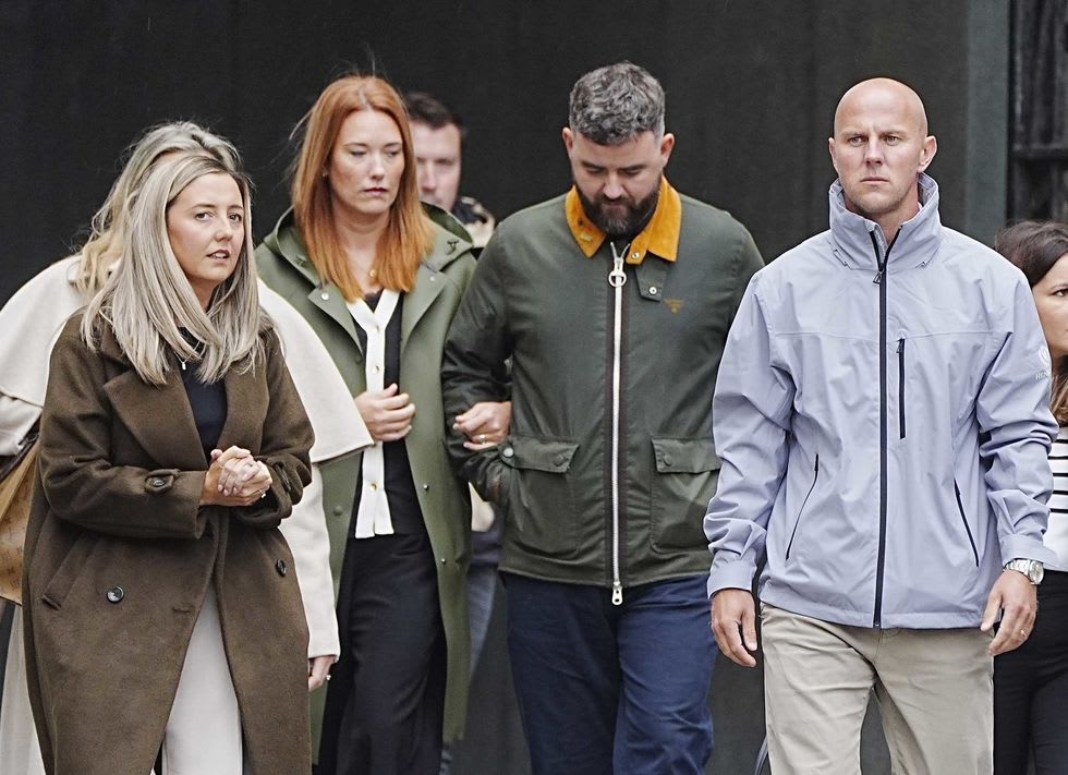 Axel Rudakubana's parents could yet face criminal charges as police ...