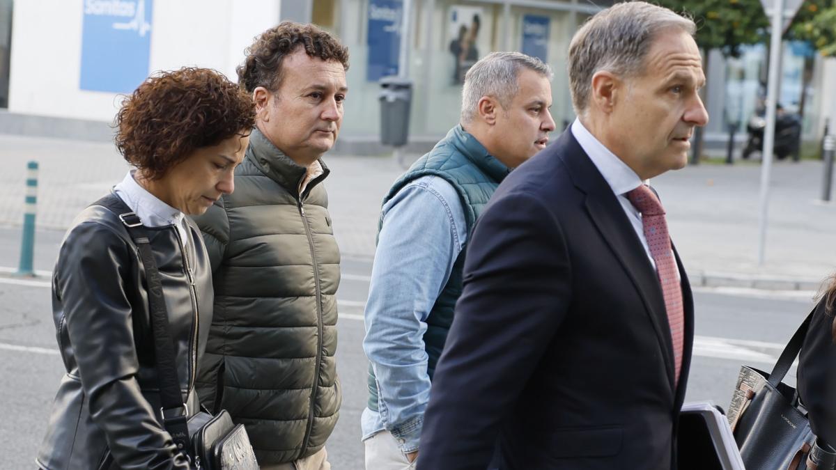 Los padres de Sandra Peña exigen la máxima sanción al colegio: “Sus ...