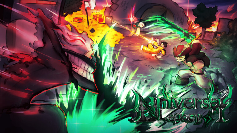 Universal Legacy Codes – November 2025