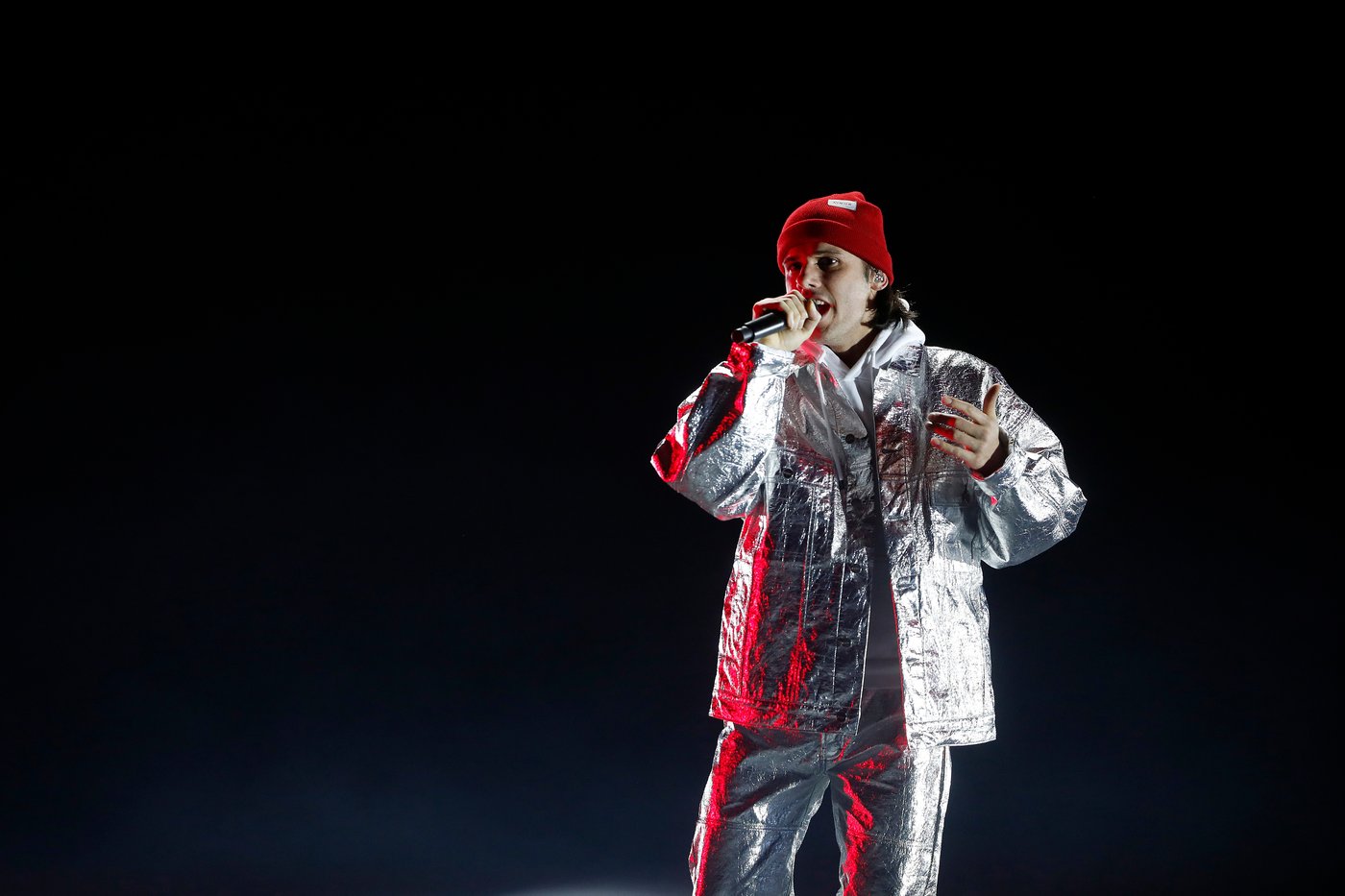 French rap artist Orelsan says a “misunderstanding” caused his feud ...