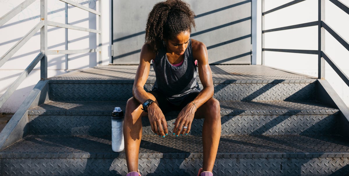 ‘I thought running through tiredness was normal, but I actually had low ...