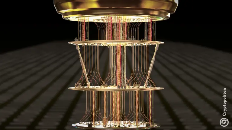 Quantum stocks jump after the US government announced a $2 billion ...