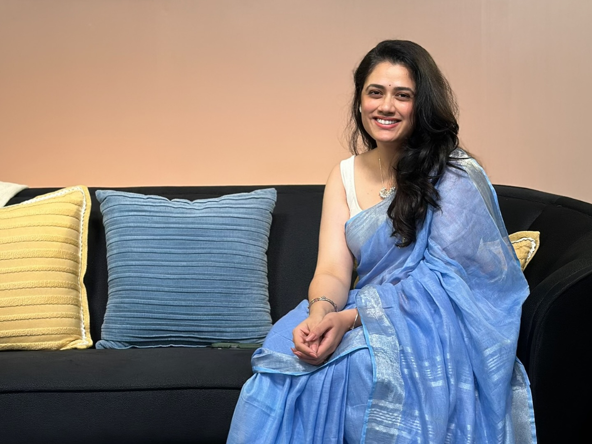 All About Girija Oak, The ‘Shor In The City’ Actress Who Is Internet’s ...