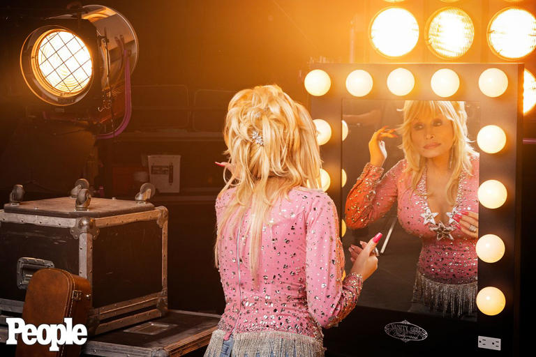Dolly Parton on Her Legacy, Turning 80 and Her Future: ‘I Ain’t Got ...