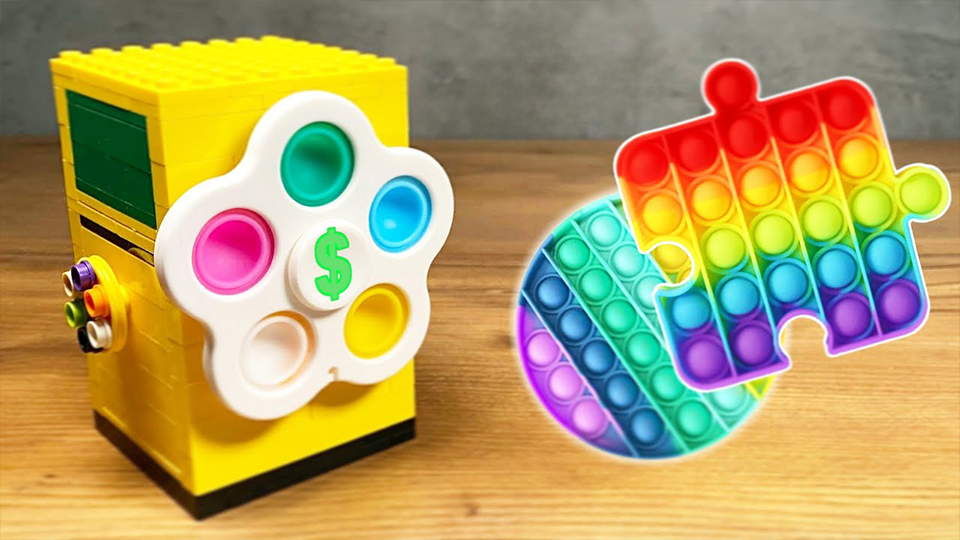 How to Make a LEGO POP IT Safe?