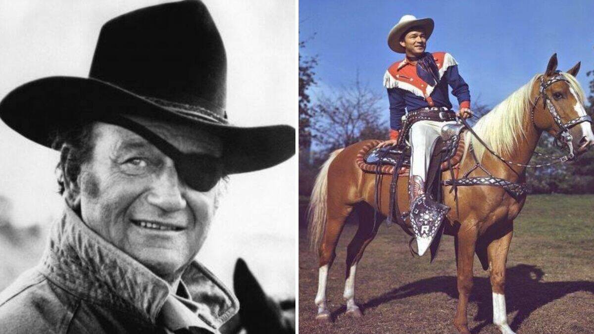 Who are the greatest Western stars in movie history?