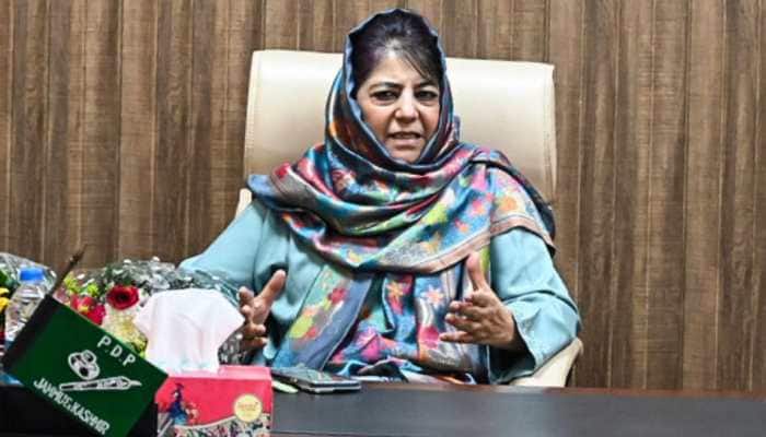 Delhi Blast Case: Mehbooba Mufti Urges Agencies Not To Harass Families ...