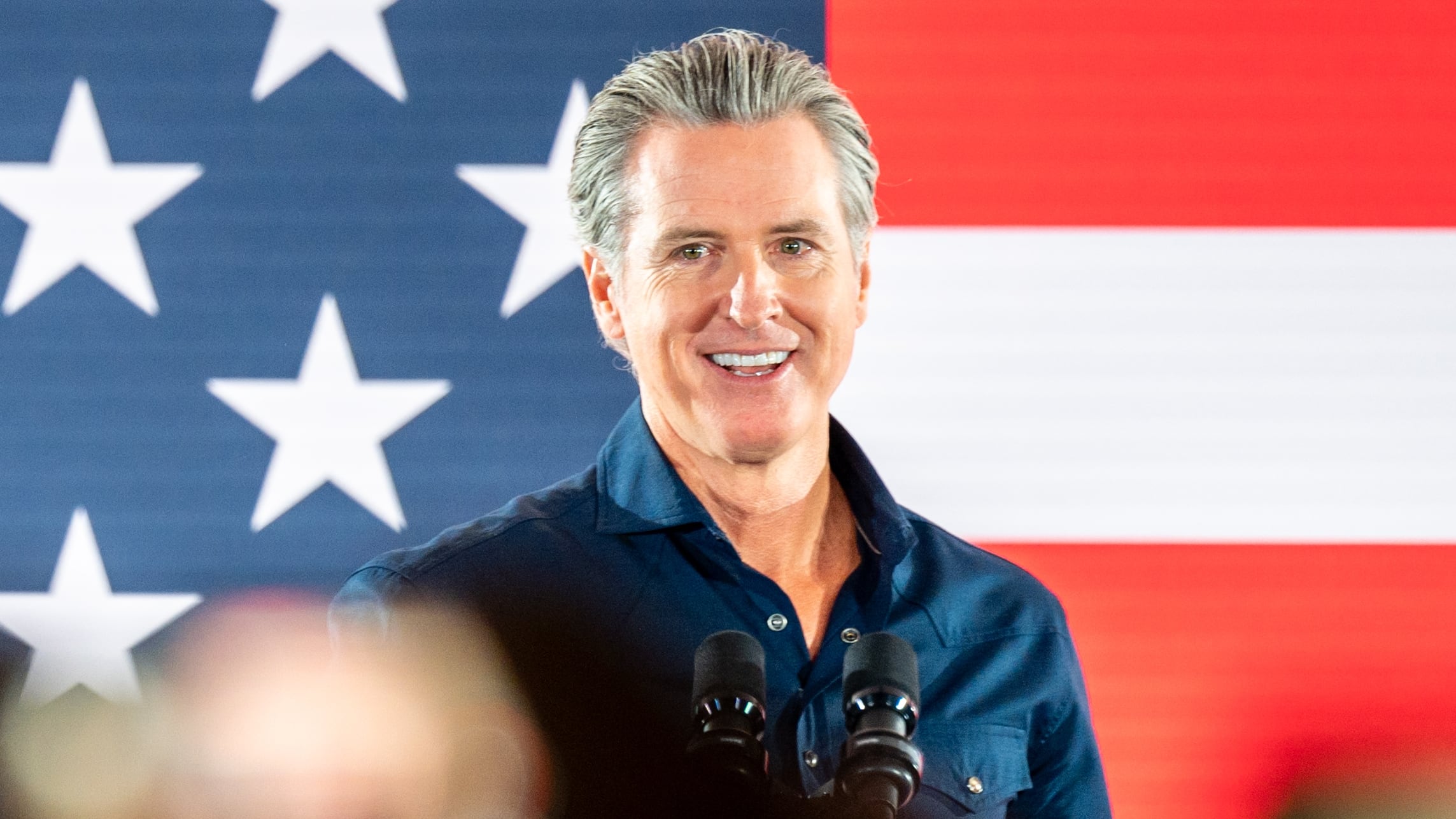 Newsom Humiliates Trump After Replacing Him at Major Summit