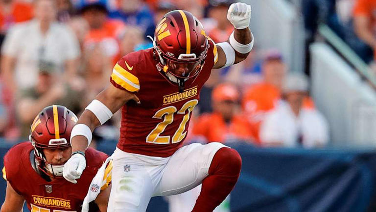 Steelers Release DB After Asante Samuel Jr. Signing