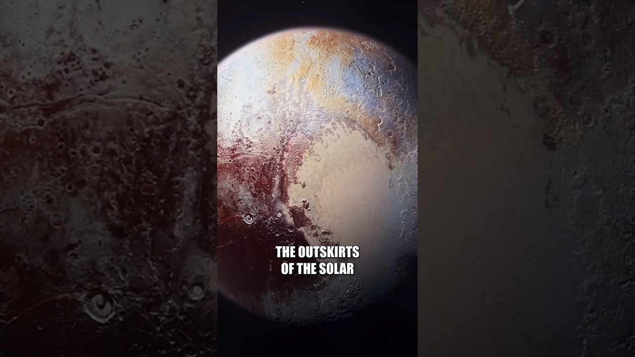 Discover what would happen to your body on Pluto